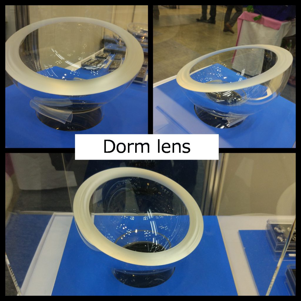 Ultra-high precision optical lens, customize, order-made
