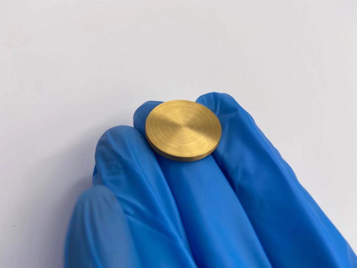 Metal, Alloy, Ceramic Sputtering Targets - Ottamagation