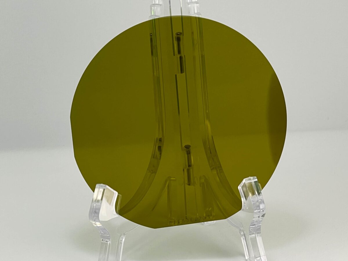 SiC (Silicon Carbide) monocrystal wafer - Ottamagation